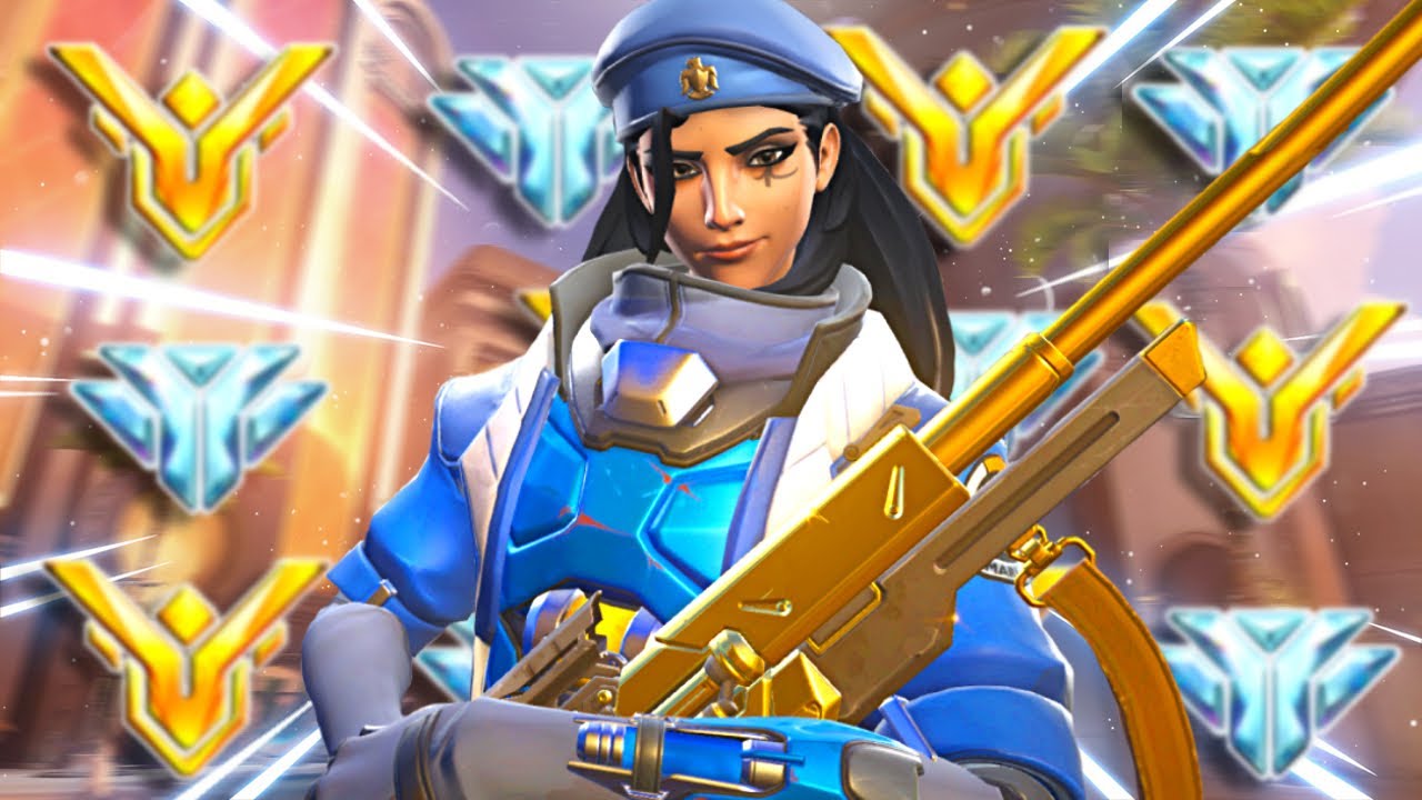 CLOSING IN ON MASTERS! | Overwatch 2 Competitive Gameplay - YouTube