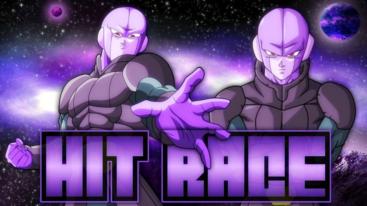 HIT RACE IN DRAGON BALL Z FINAL STAND | Update Ideas | Roblox - YouTube