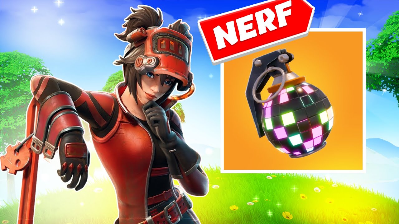 Did Fortnite Secretly Nerf The Boogie Bombs? - YouTube