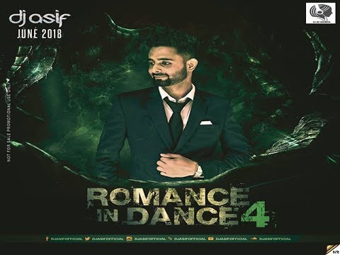 DJ ASIF | ROMANCE IN DANCE 4 | JUNE 2018