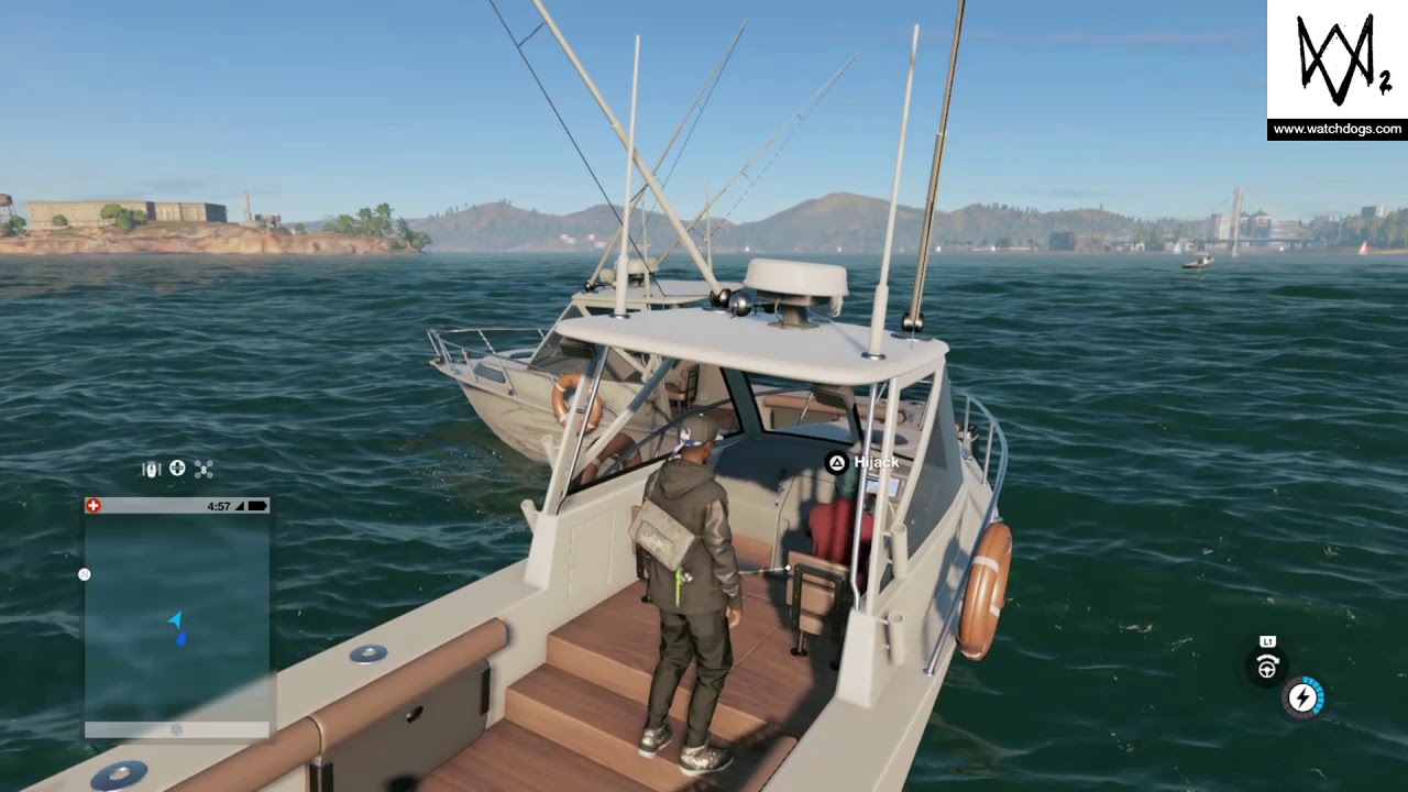 Watch dogs 2 - Bad Boys trophy /achievement guide PS4 - YouTube