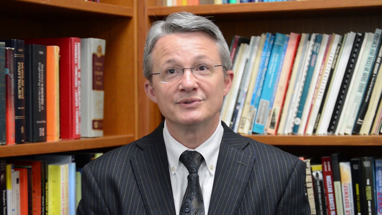 Welcome to the University of Maryland Graduate School, from Dean Fetter ...