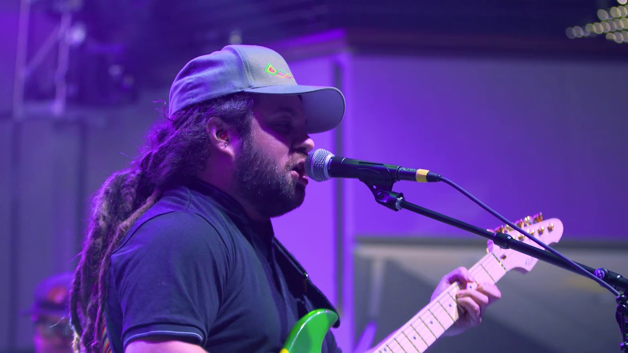 Van Gordon Martin - Life is One (Original Song) | Live Reggae Music ...