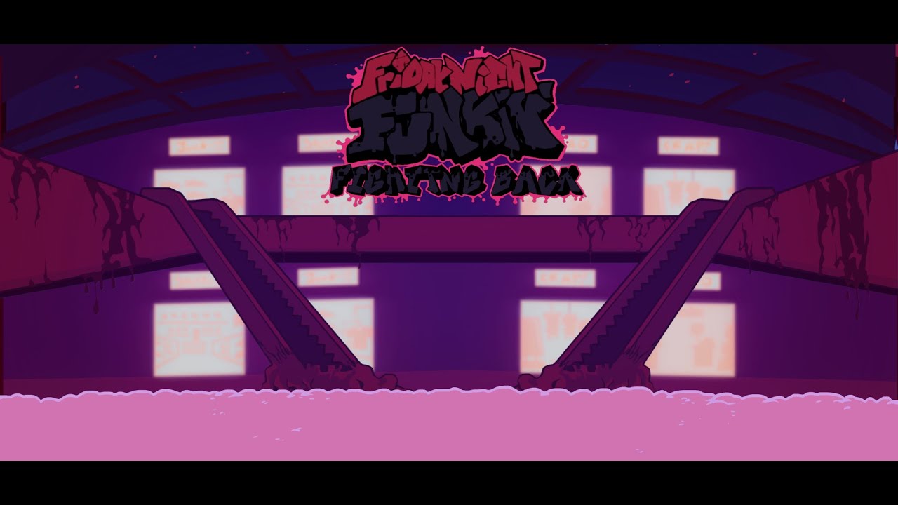 Friday Night Funkin: Fighting Back - UNFINISHED - YouTube