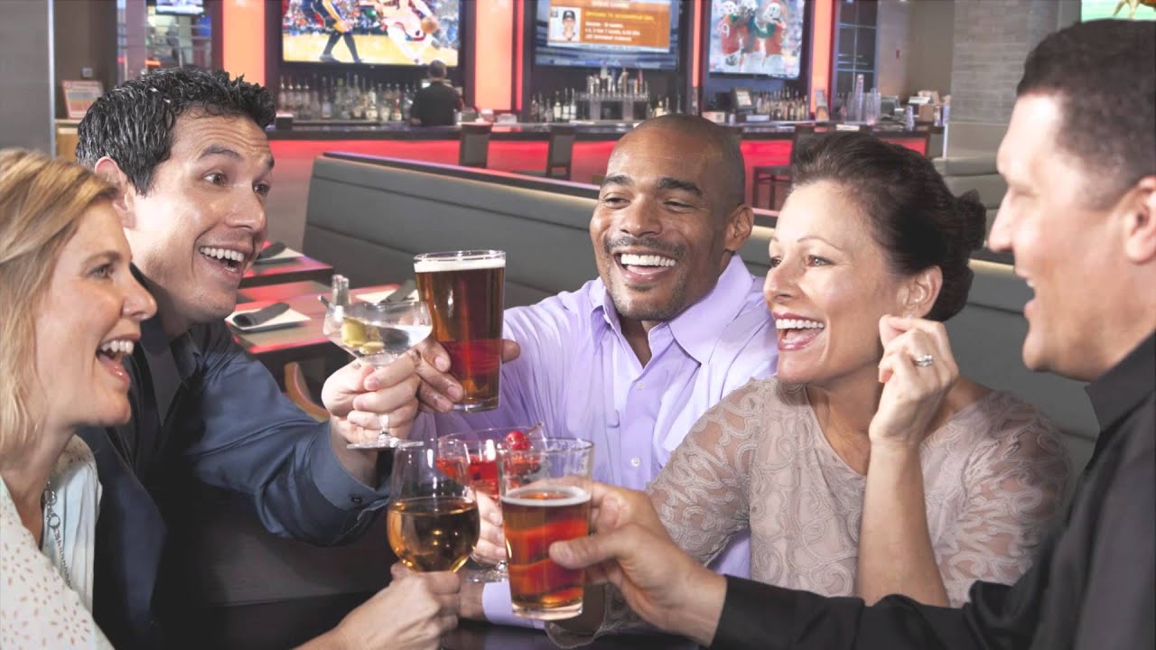 GameTime Miami - Mega Arcade, Restaurant, Sports Bar - YouTube