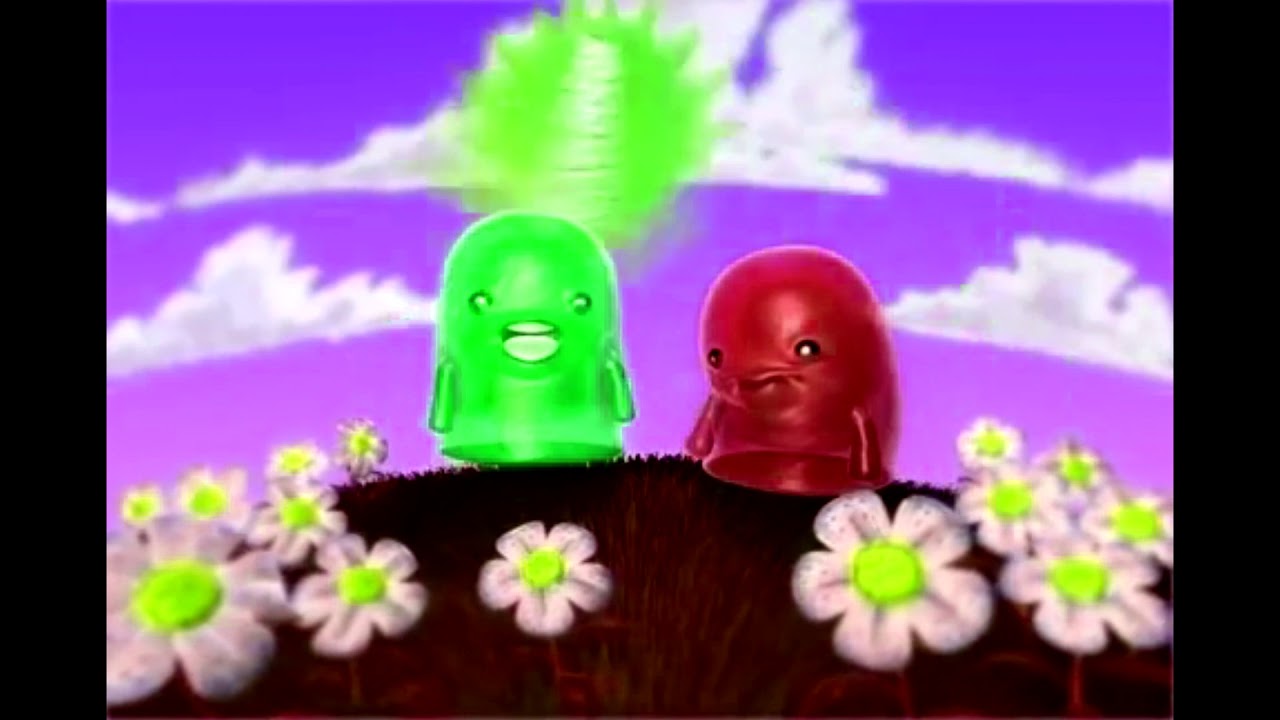 Nickelodeon Alien Bumper Effects 2 - YouTube