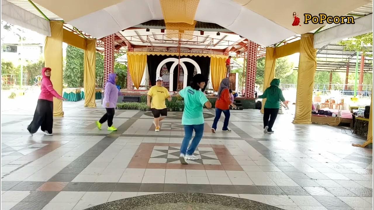 Until Then,Goodbye - Line Dance // Intermediate - YouTube