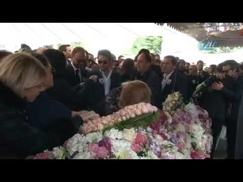 Mina Başaran ve arkadaşları son yolculuğuna uğurlandı