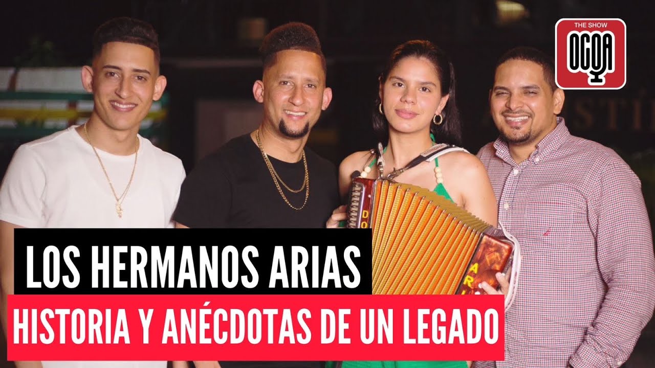 LOS HERMANOS ARIAS : 35 FIESTAS EN 1 MES, MAS 1 AÑO SOLD OUT/ LA ...
