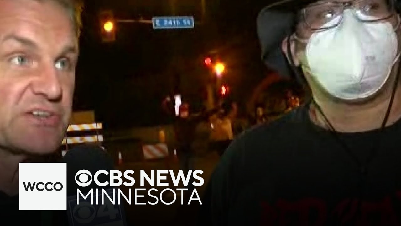 5 years later, revisiting Mike Max's coverage of unrest in Minneapolis ...
