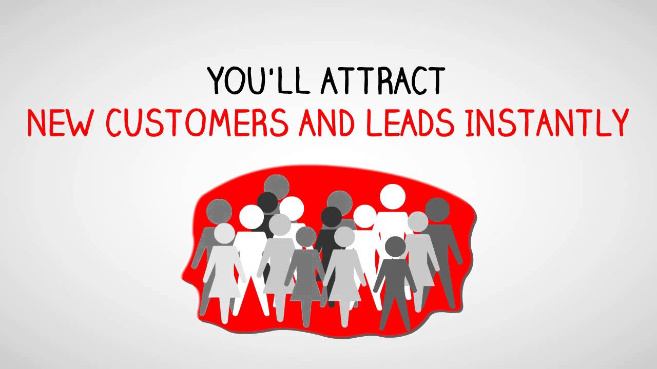 Local Business Animated and Whiteboard Marketing Videos - YouTube