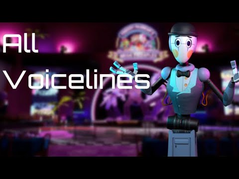 Comedy Bot All Voicelines (with subtitles) - YouTube