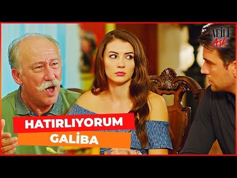 Muhsin'in Hafızası Git-Gel Halinde - Afili Aşk 14. Bölüm