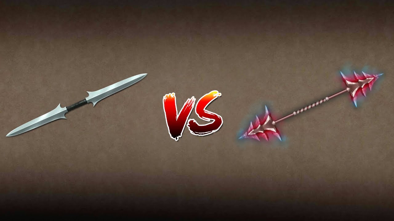 Shadow Fight 2 || Glaive vs Ringing spruce whirl - YouTube