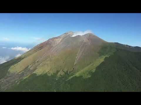 Mt Canlaon - YouTube