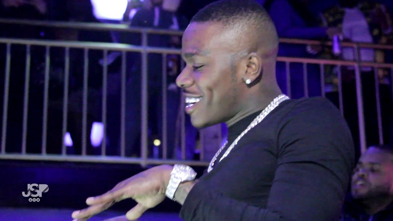 DaBaby LIVE Concert - YouTube