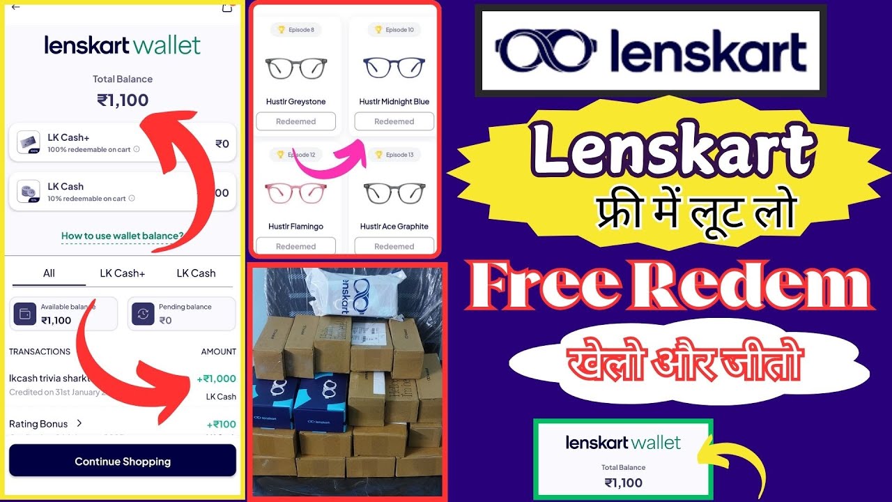 lenskart offers | lenskart credit card offer | lenskart offer buy 1 get ...
