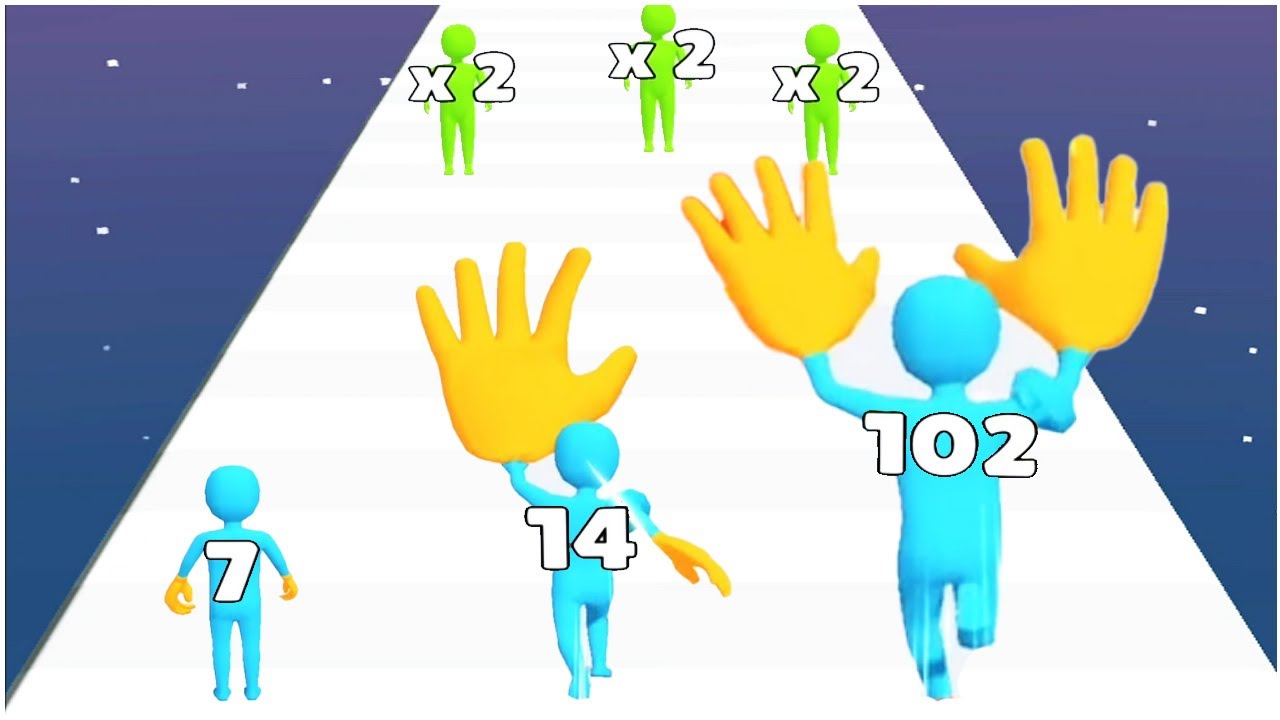 Double Slap - Gameplay Walkthrough - YouTube