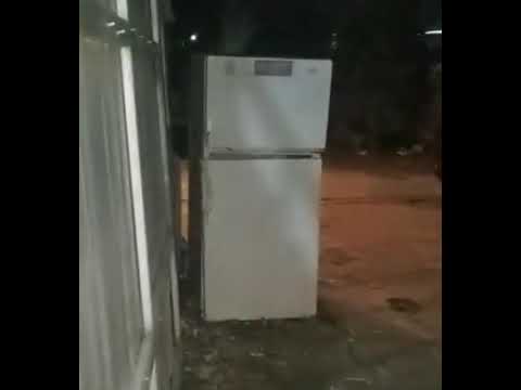 REFRIGERADOR EXPLOTA - YouTube