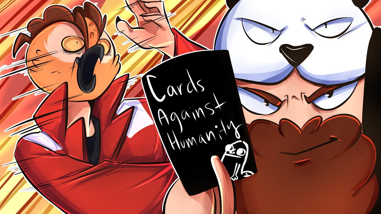 The Most HORRIBLE Card Game...IS BACK! - CARDS AGAINST HUMANITY - YouTube