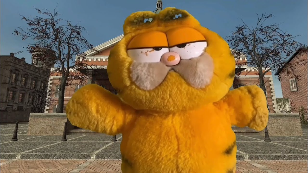 Garfielf Jon’s Funeral - YouTube