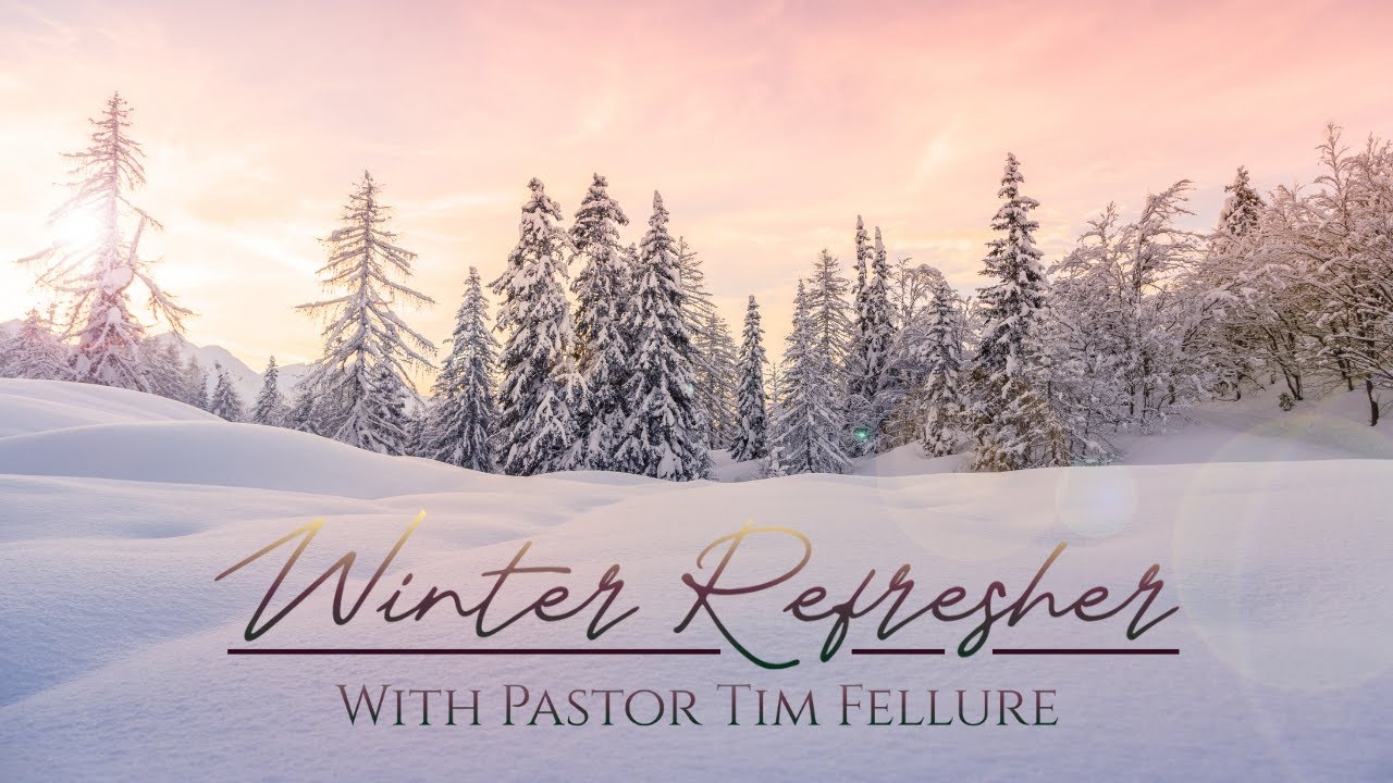 "Four Places You Must Visit Before You Go Home" | Tue. PM / 01-21-25 ...