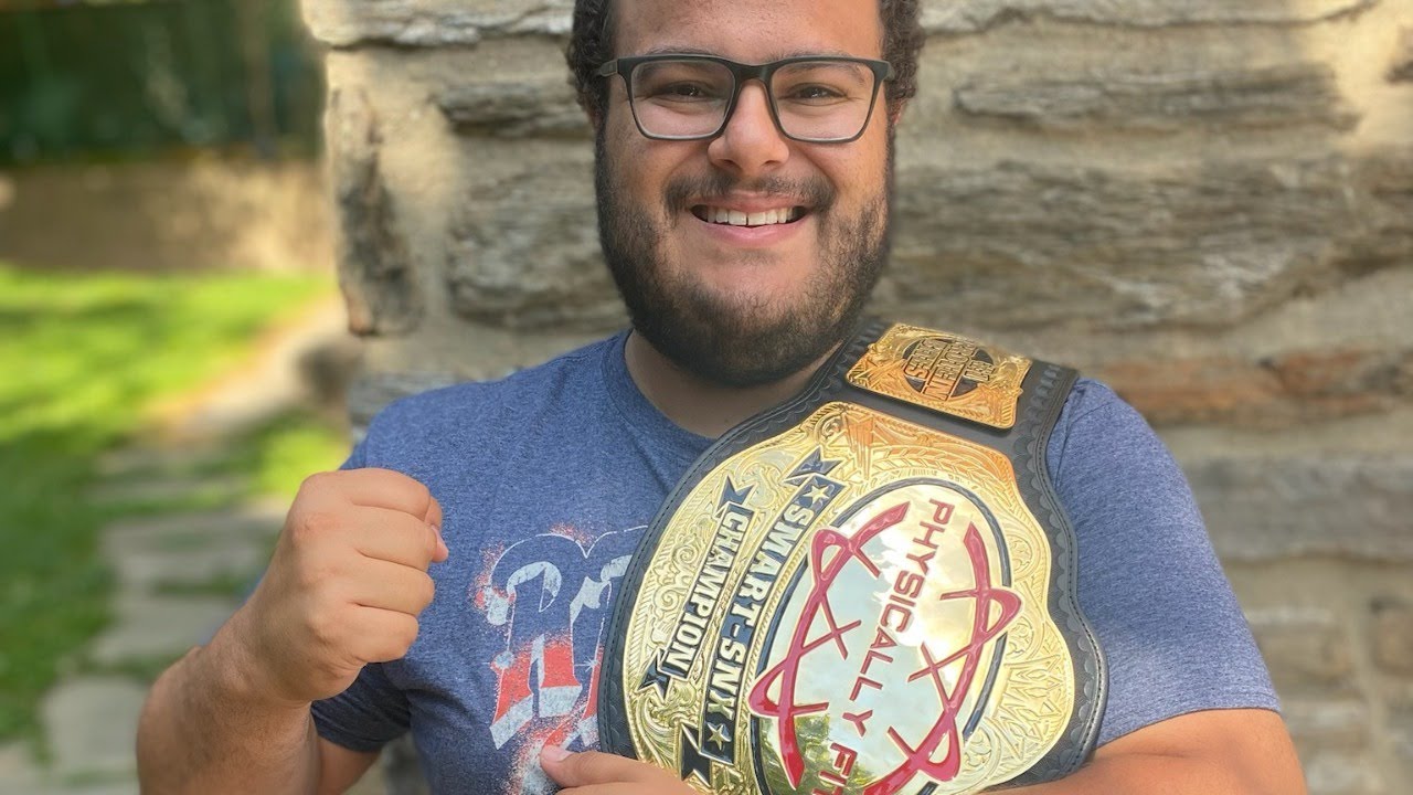 The Wrestling Boyz Sit Down with Nick Meeks the First Physically Fit ...