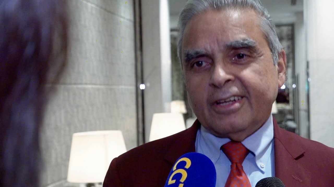 APEC enables active participation in globalization, says Mahbubani ...