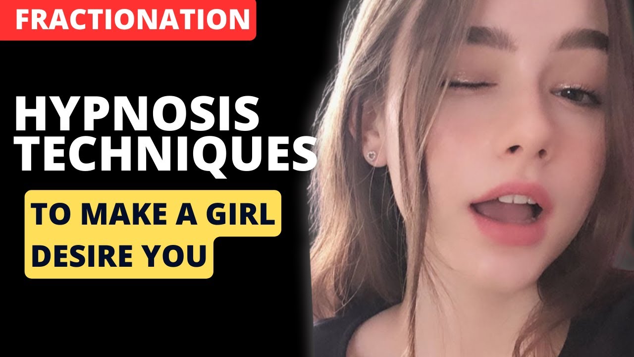 How to Hypnotize a Girl to Make Her Like You and Feel Aroused - YouTube