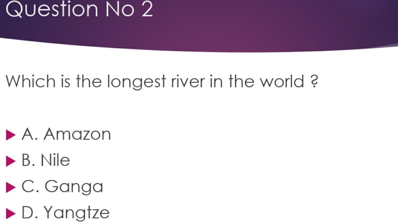 SET 1 | MCQ on GK | GK objective Questions and Answers - YouTube