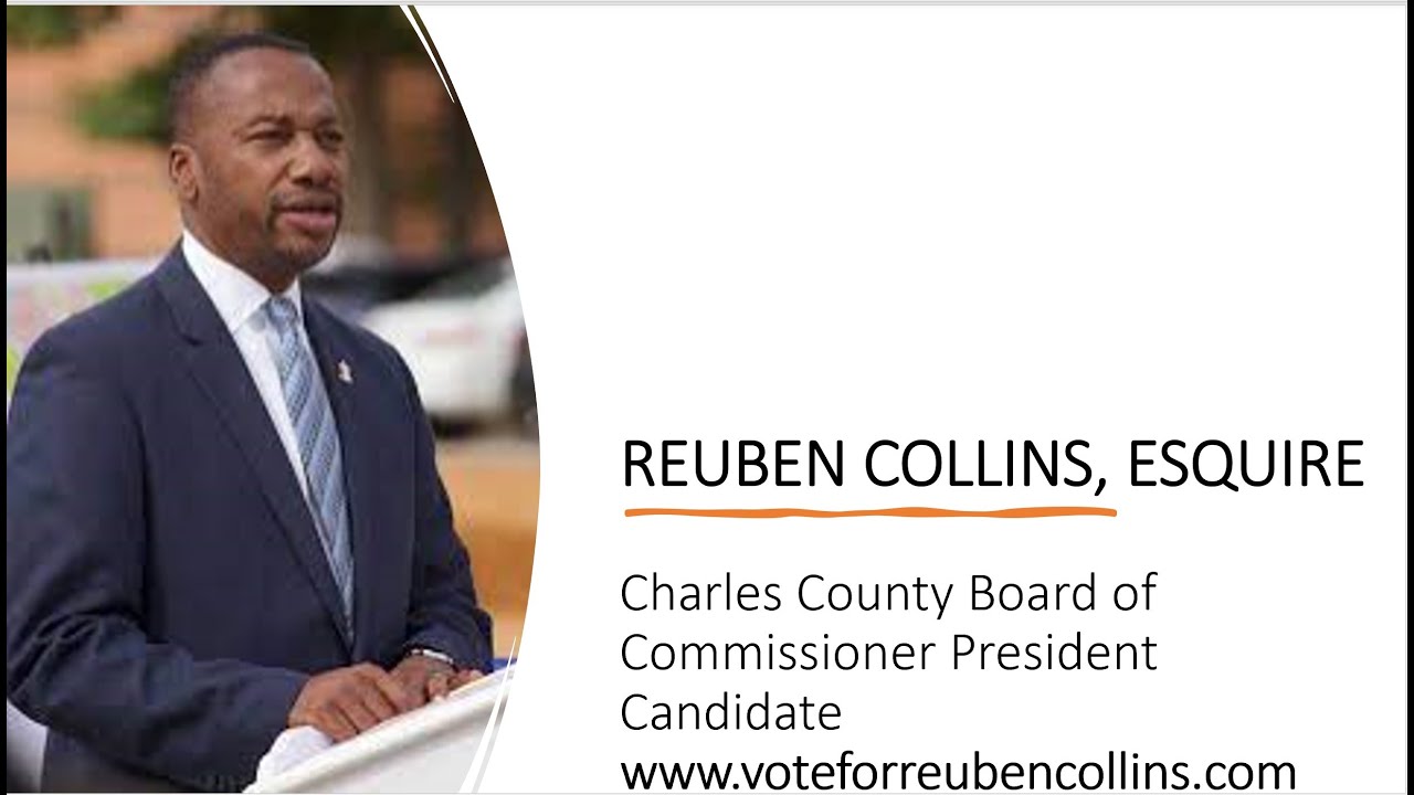 INCIJS Season 7 Ep15 CCBC President Candidate Reuben Collins, Esquire ...