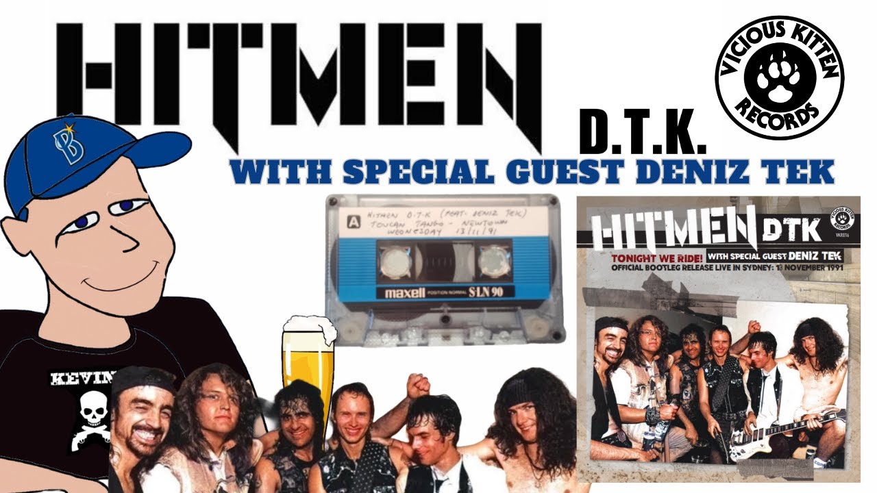 FRIDAY AFTERNOON WITH COL - We talk in detail about the HITMEN DTK with ...