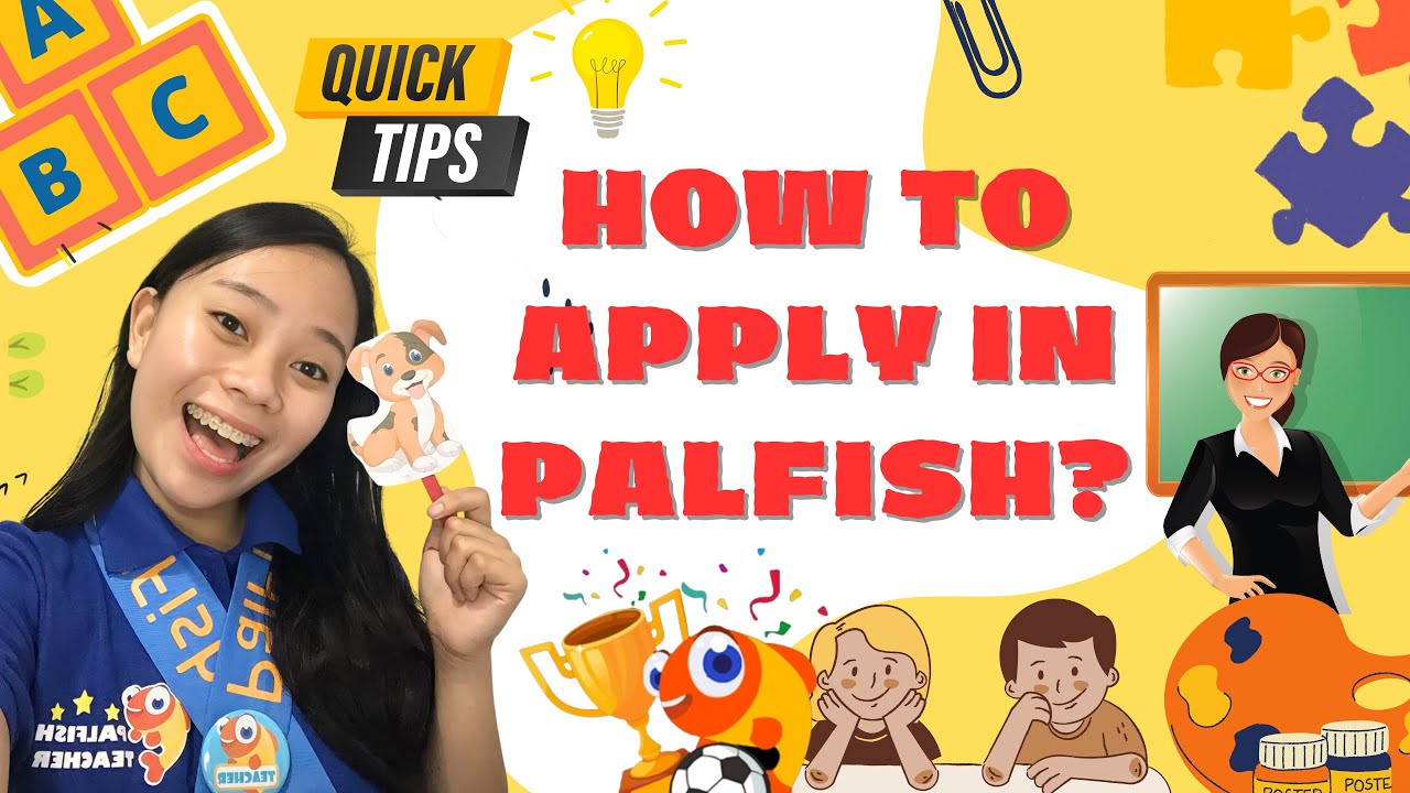 PALFISH IS HIRING AGAIN. HOW TO APPLY?(QUICK AND EASY STEPS) - YouTube