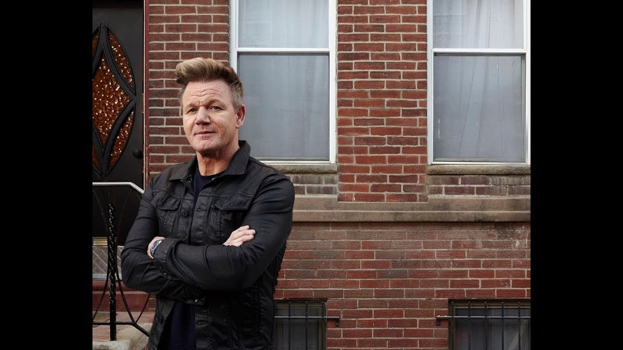 My Houzz: Gordon Ramsay’s Surprise Renovation - YouTube
