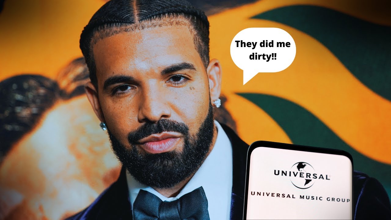 The REAL REASON Drake Is Suing and Why it's a GOOD THING! - YouTube
