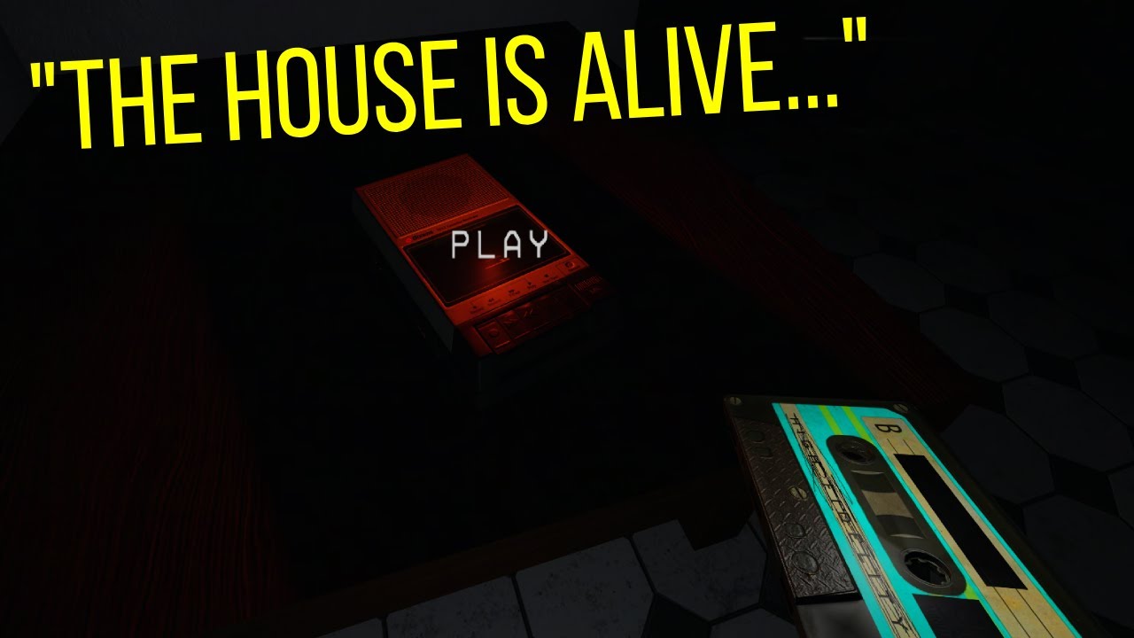 The Most DISTURBING Psychological Horror Game on Roblox ...