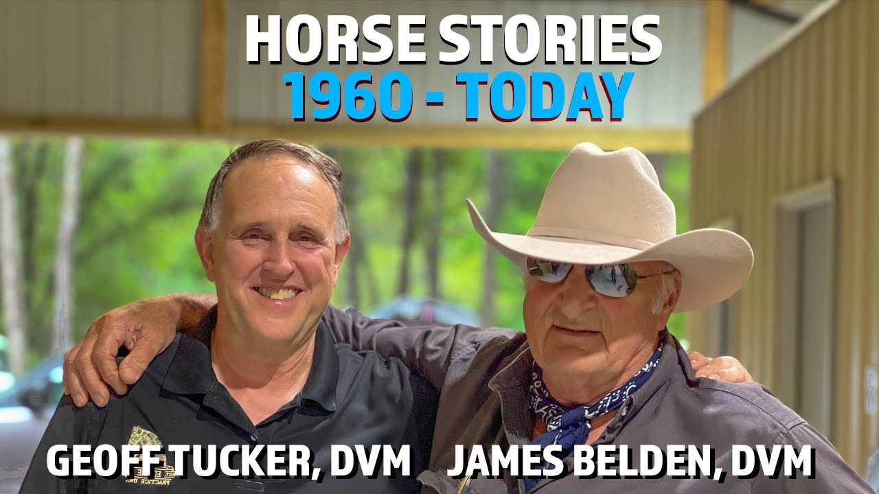 James Belden, DVM & Geoff Tucker, DVM, Answer Questions & Tell Stories ...