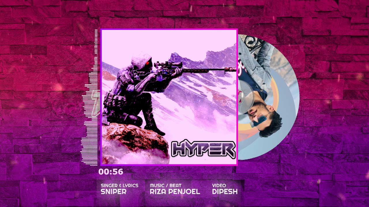 Hyper - Sniper | Milligram Music | Official Audio | Dipesh - YouTube