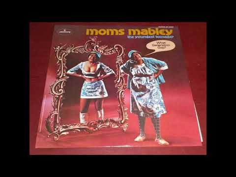 Moms Mabley - The Youngest Teenager - Full 1969 Vinyl LP - YouTube