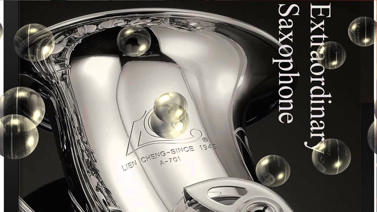 LC Saxophone Tenor T604 by Xuan Hieu [HD] - YouTube