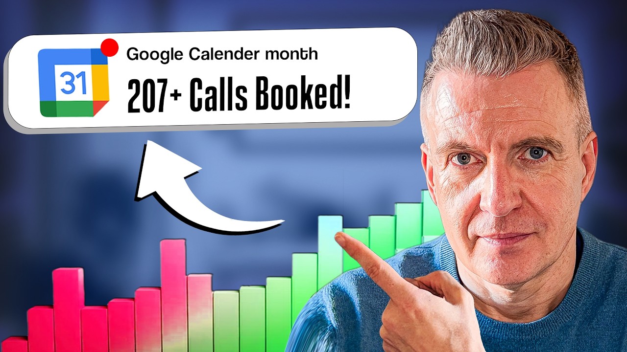 200+ Booked Calls Every Month - Here’s How - YouTube