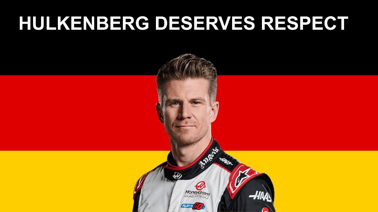 NICO HULKENBERG DESERVES MORE RESPECT - MOST UNDERRATED - YouTube