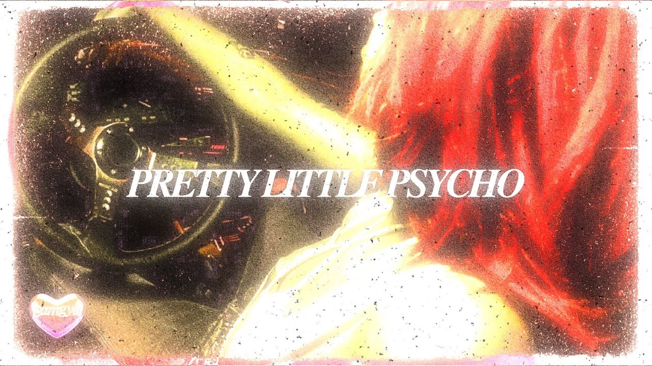 porcelain black - pretty little psycho ★ sped up [rq] - YouTube