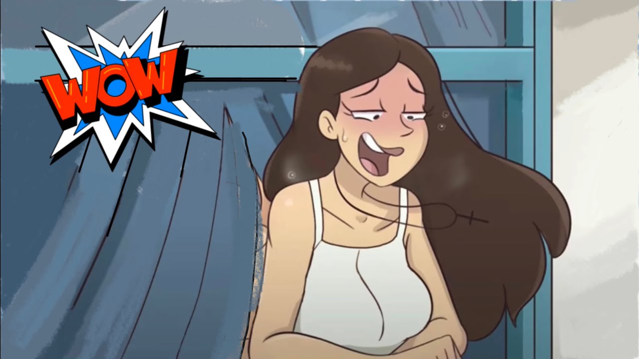 Summer's Sleep over _ Comic Dub - YouTube