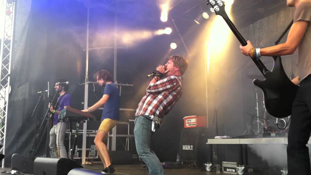 Horse the Band - Murder - live at OLGAS-ROCK Festival 2011 - YouTube