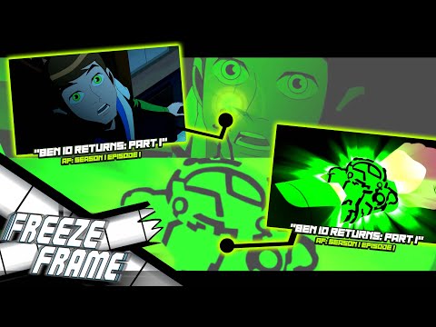All Ben 10 Intro Clip Sources | Classic, AF, & UA