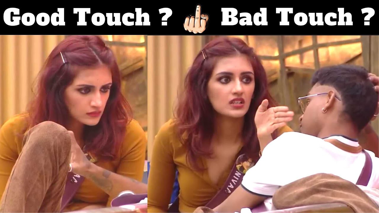 Good Touch or Bad Touch 🤬| Asal Kolaar Misbehave Niva | Bigg Boss Tamil ...