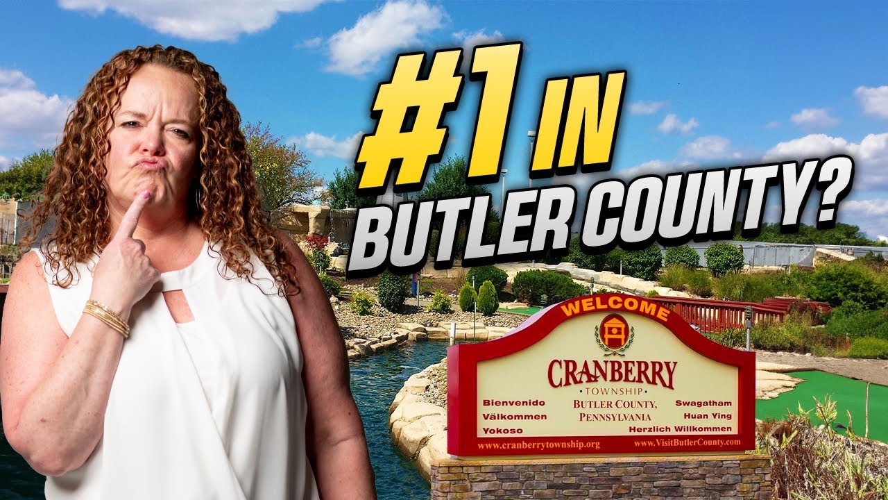 Why This is the Best Place to Live in Butler County - YouTube