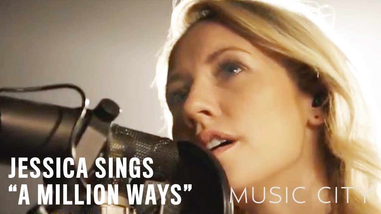 MUSIC CITY on CMT | Jessica Mack Sings “A Million Ways” from Music City ...
