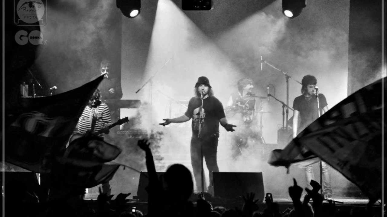 La 25 - Nadie - YouTube